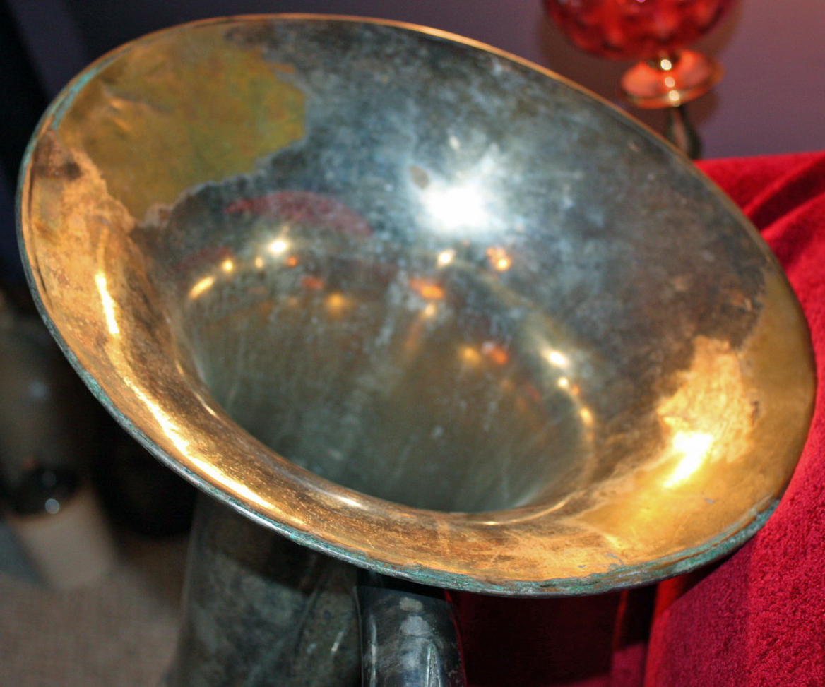 Besson Prototype Eb tuba 3TP Chicago Bor